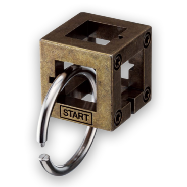 Huzzle (Cast Puzzle) – Hanayama Toys | Just For Fun