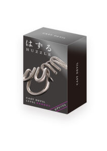 HZ 5-03 Cast Devil – Hanayama Toys | Just For Fun