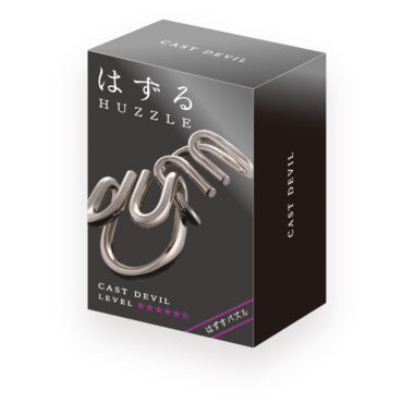HZ 5-03 Cast Devil – Hanayama Toys | Just For Fun