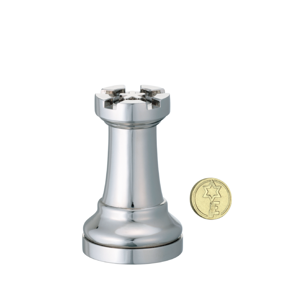 Chess Rook – Hanayama Toys | Just For Fun