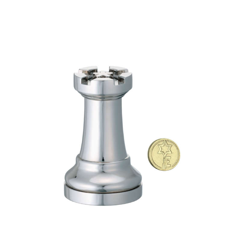 Chess Rook – Hanayama Toys | Just For Fun