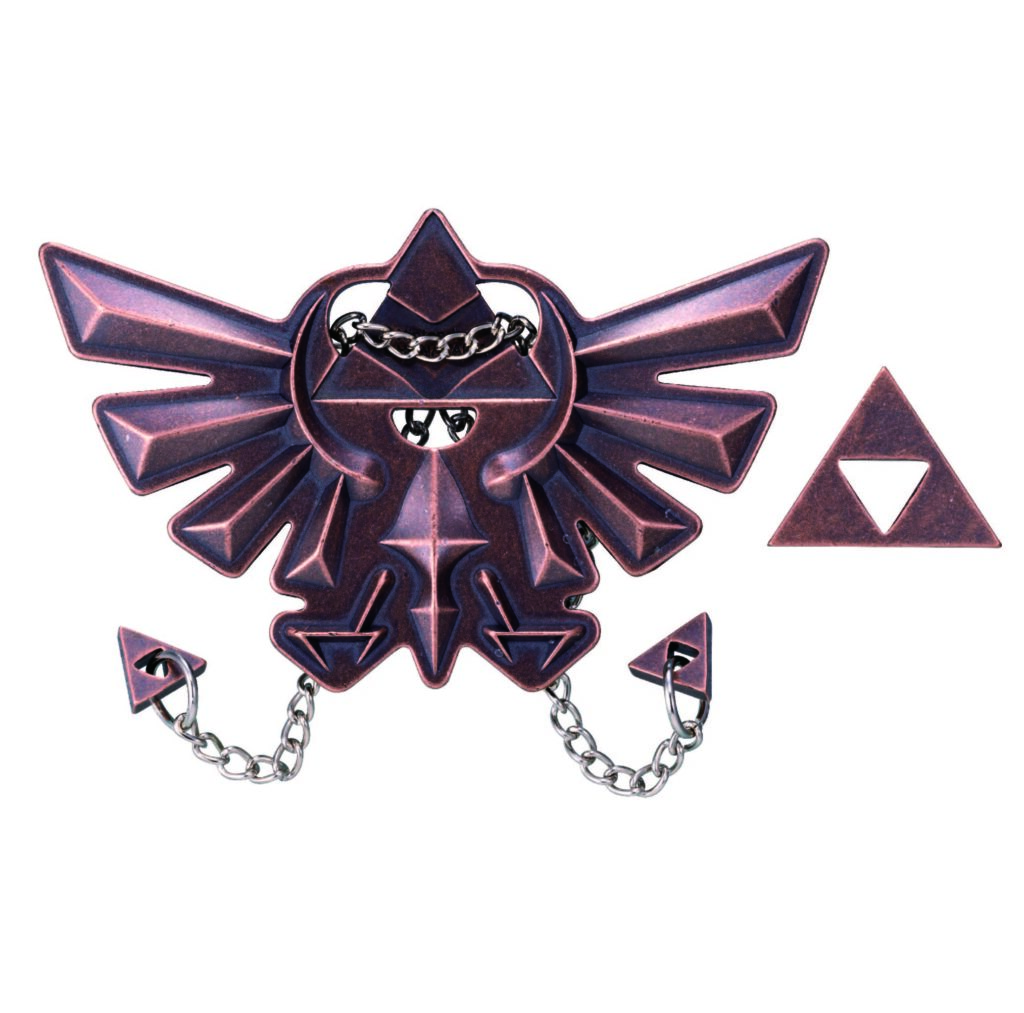 The Legend of Zelda™ – Huzzle Hyrule Crest – Hanayama Toys | Just For Fun