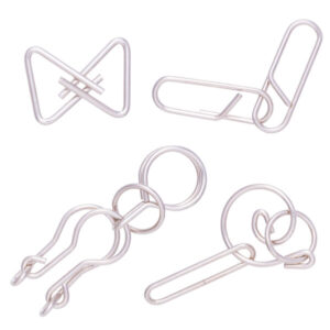 Puzzle Ring – Hanayama Toys | Just For Fun