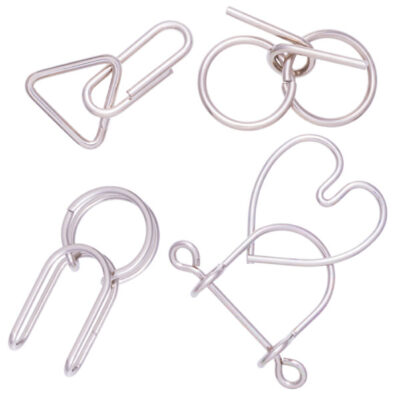 Puzzle Ring – Hanayama Toys | Just For Fun