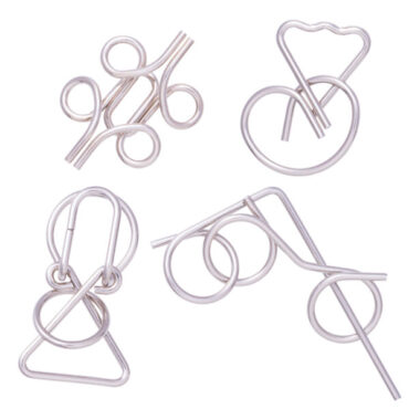 Puzzle Ring – Hanayama Toys | Just For Fun